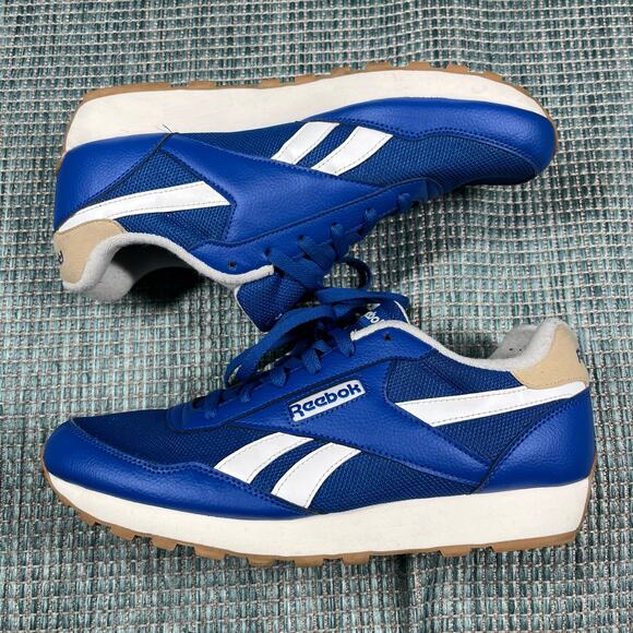 Reebok | Shoes | Reebok Rewind Run Vector Blue Sahara Gy885preowned ...